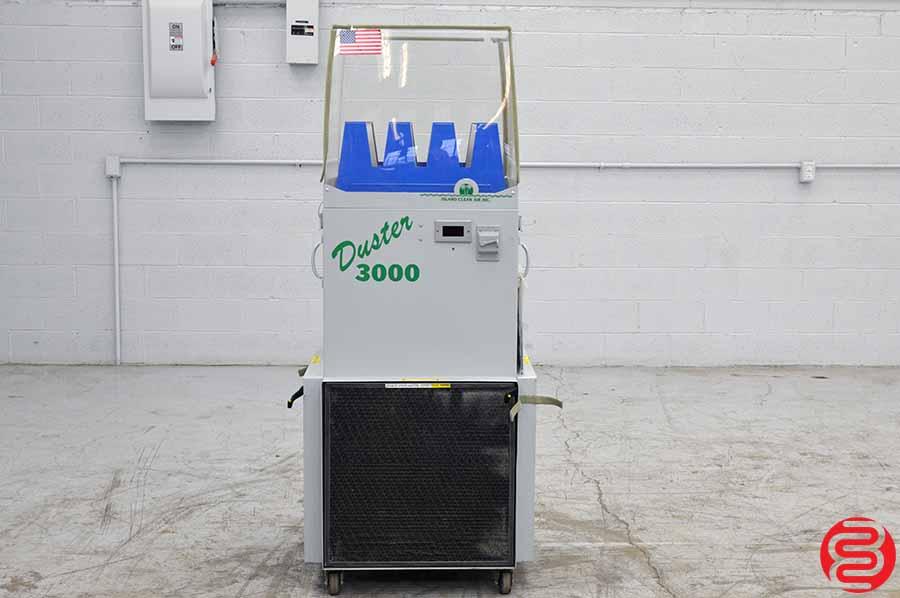 Lot #71: Island Clean Air Duster 3000 DownDraft - WireBids